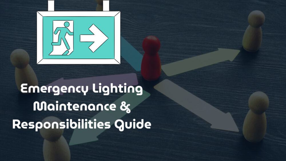 Emergency Lighting Levels in the UK: BS 5266 Compliance & Safety Standards